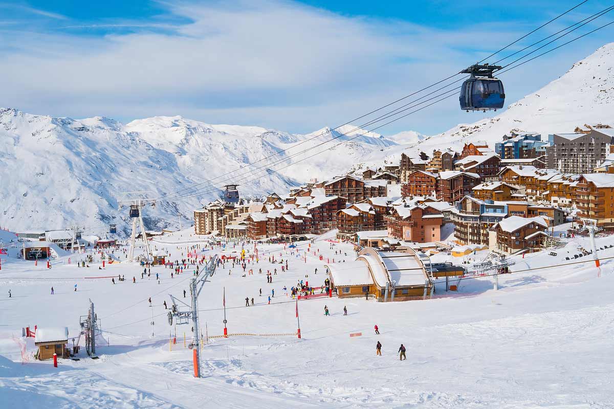 Skiën in Chambéry ? - Goedkopevliegtuigtickets.be